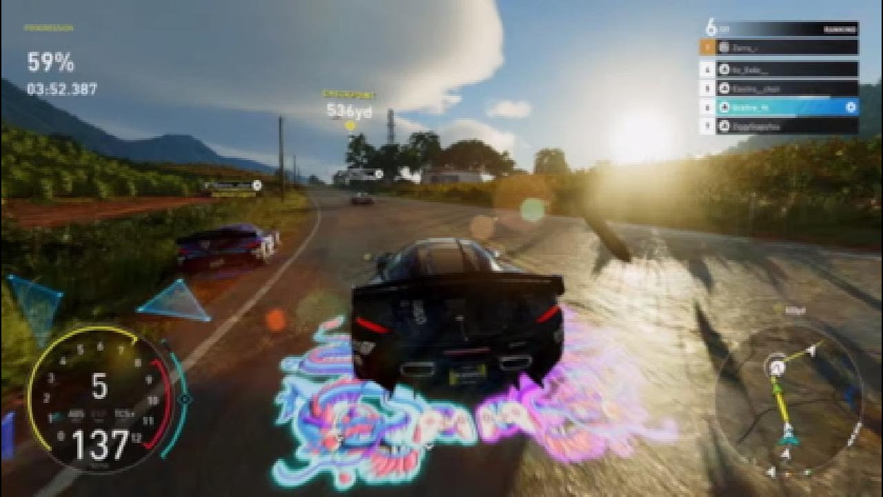 The Crew Motorfest: I Got Murked!!!! - YouTube