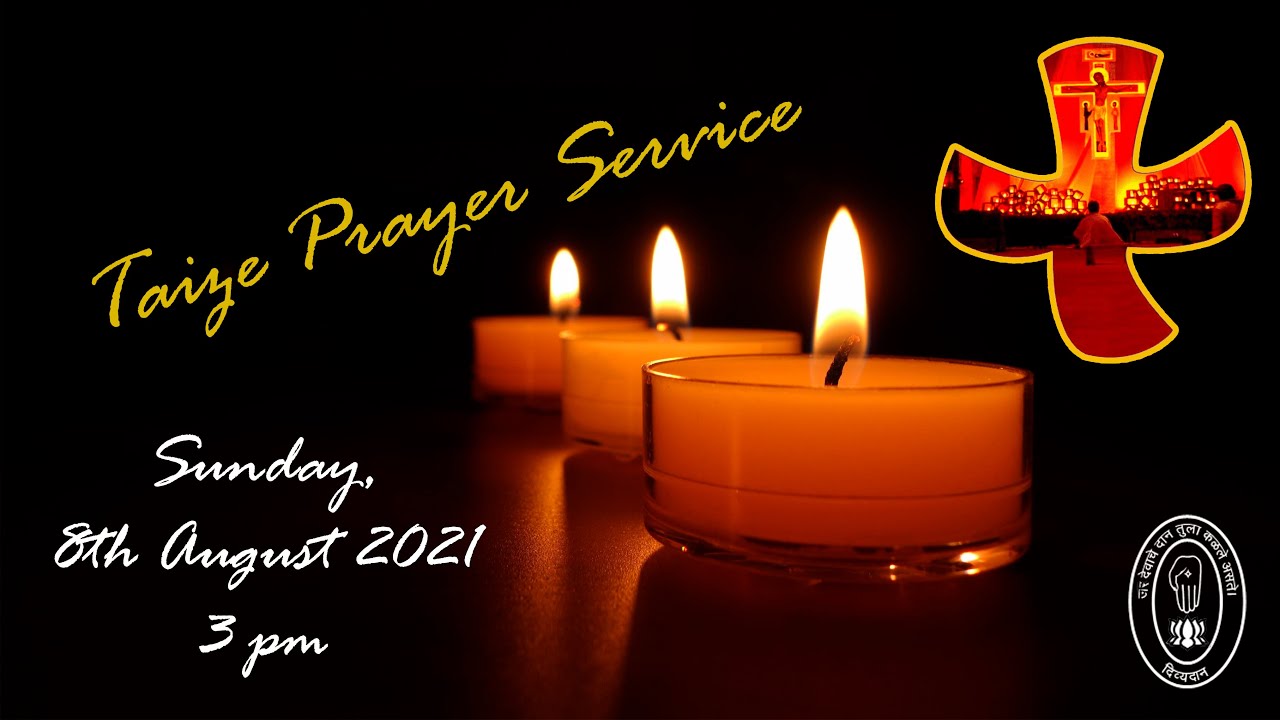 Taize Prayer Service - YouTube