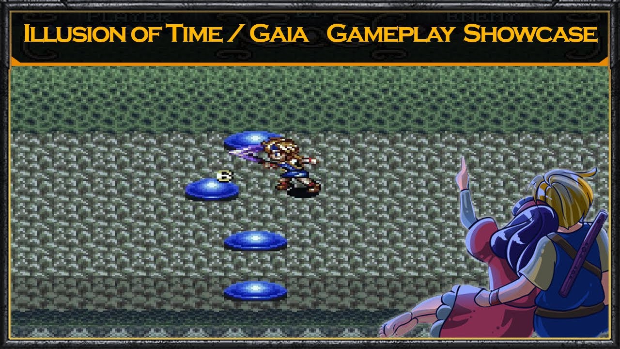Illusion of Time / Gaia Gameplay Showcase | SephVII - YouTube