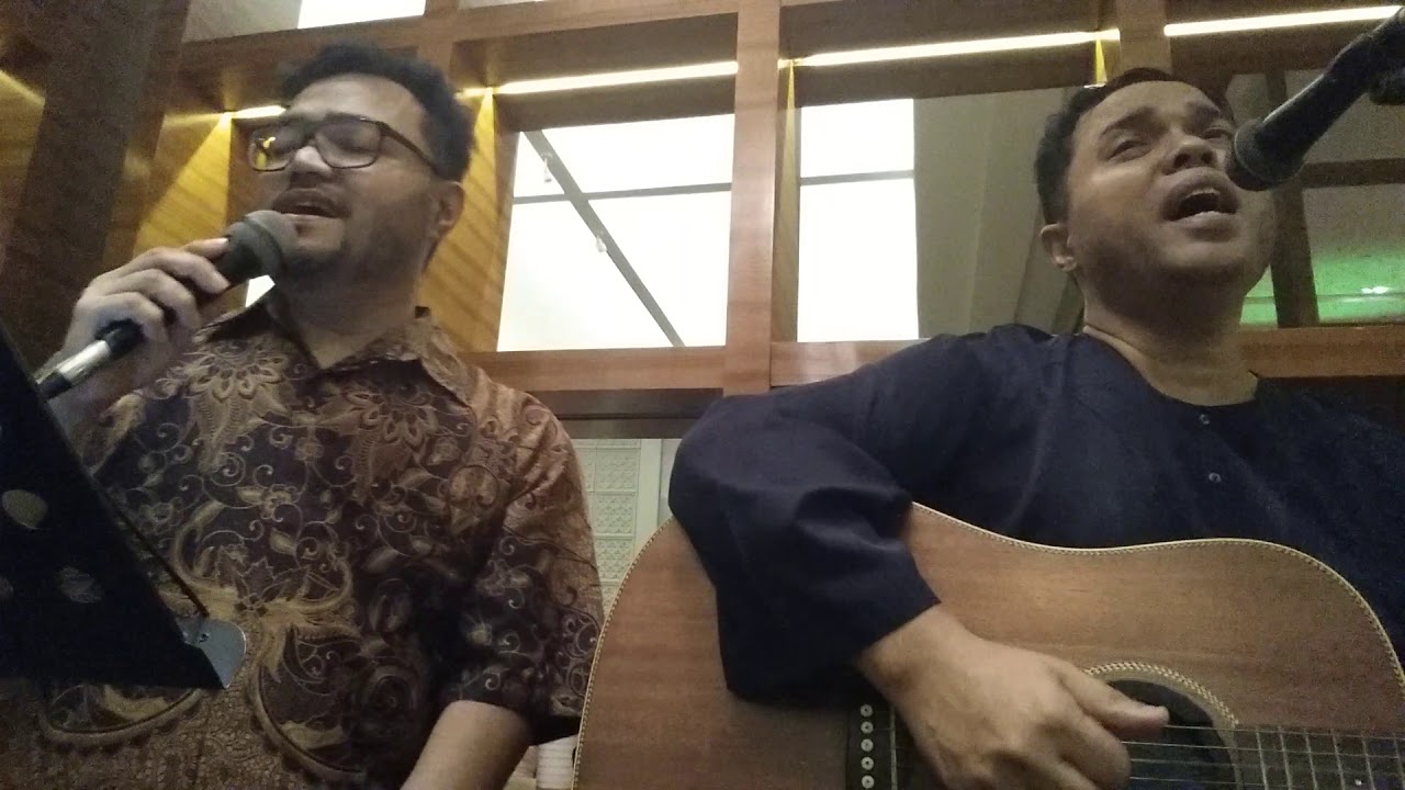 Ikan di laut asam di darat - R azmi(Nuradee B) - YouTube