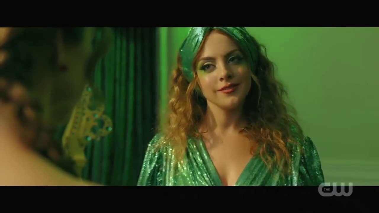 Best of Fallon Carrington DYNASTY 2x06 - YouTube