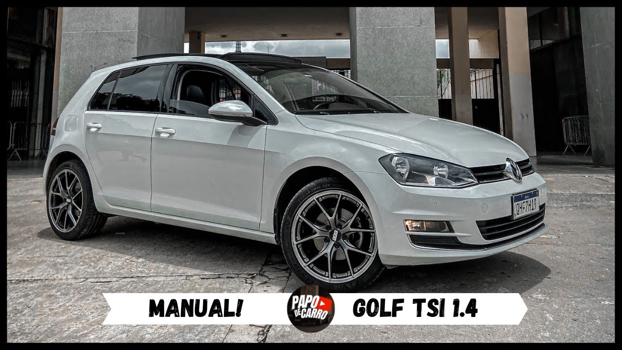 MOSTRANDO UM POUCO DO GOLF MK7 1.4 TSI MANUAL! Projeto Ainda em Andamento... - YouTube