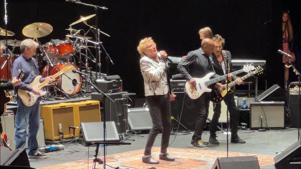 Infatuation - A Tribute to Jeff Beck - Rod Stewart, Ronnie Wood, Eric ...