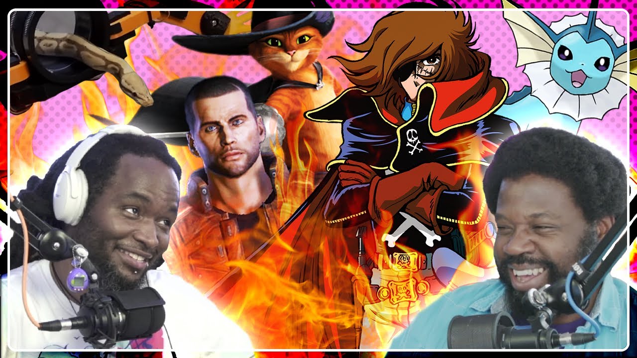 ASPIRE TO THE PURITY OF THE BLESSED SLOP | Woolie VS Whatever - YouTube