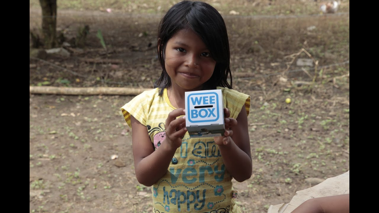 WEE BOX campaign 2014 - YouTube