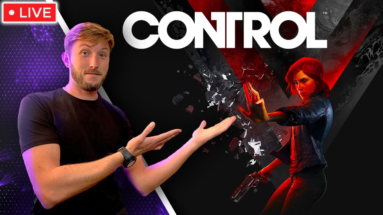 🔴LIVE - FINISHING TOUCHES TO THE OLDEST HOUSE - Control - YouTube