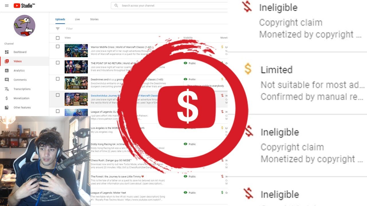 Youtube's Current System - YouTube