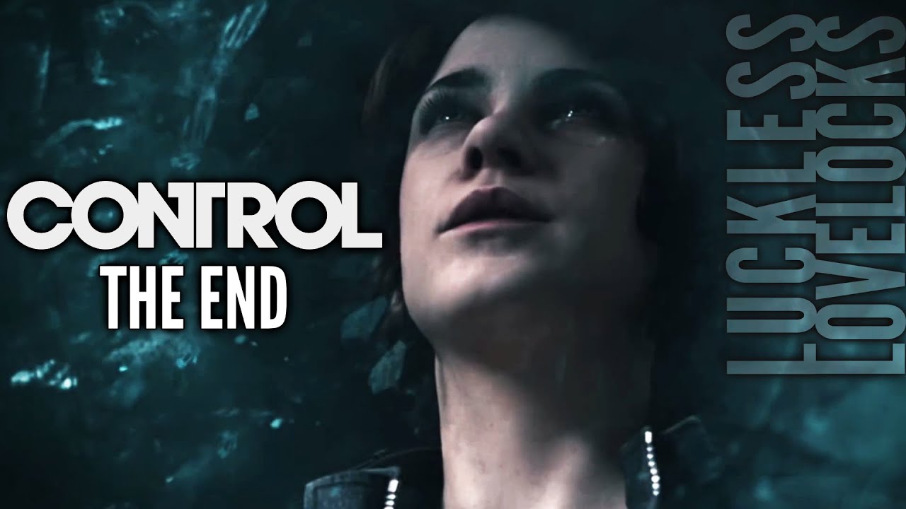 CONTROL The End (Part 36) // Blind Let's Play Gameplay Playthrough 4k ...