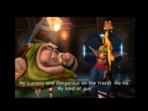 GameSpot - Jak II PS2 Review - YouTube