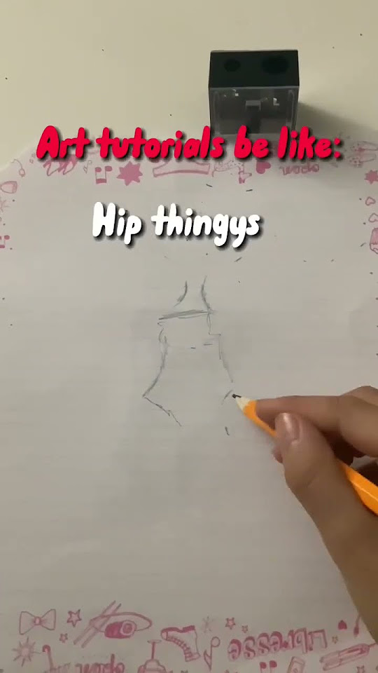 ArT tUtOrIaLs Be LiKe…: - YouTube