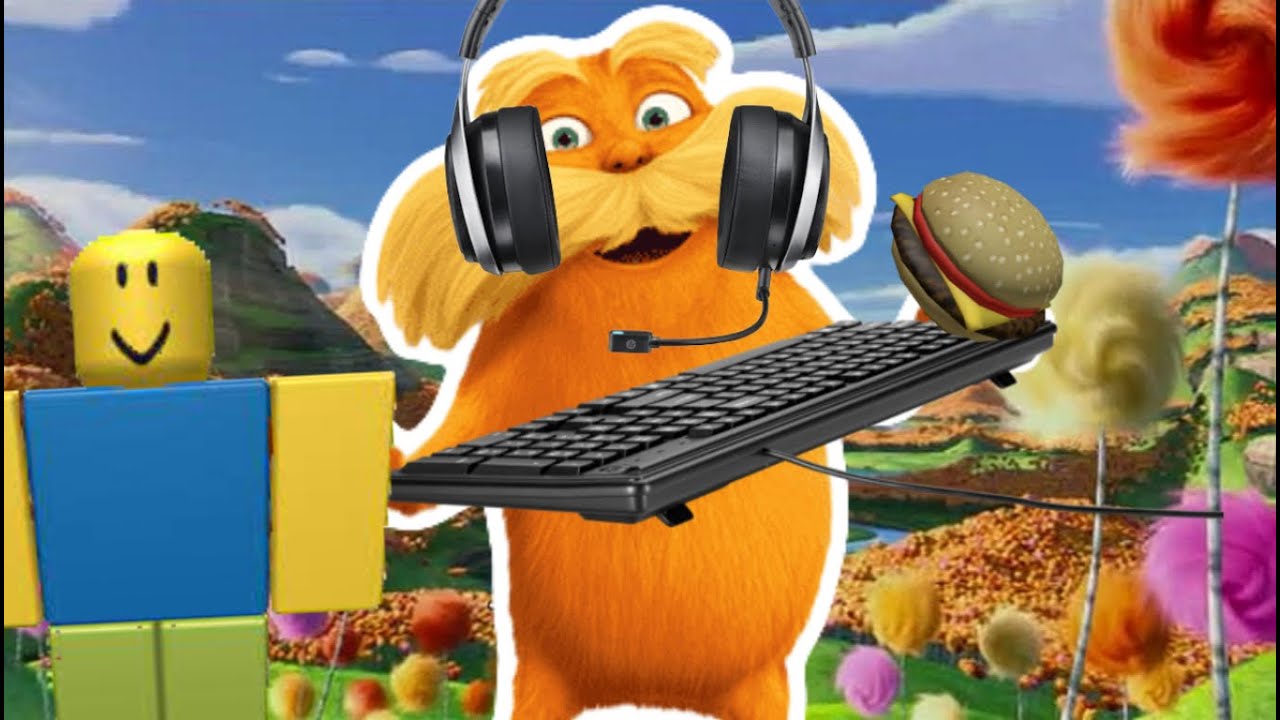 lorax play bobax - YouTube