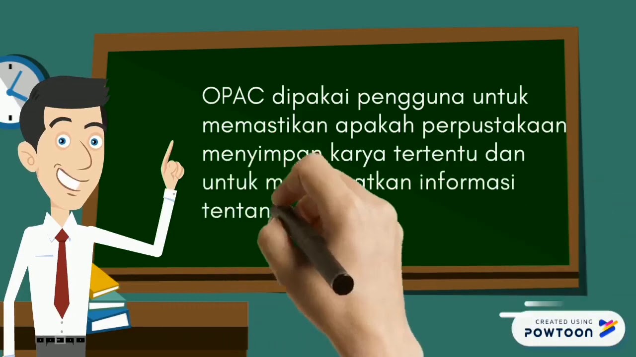 USER GUIDE TENTANG PENGGUNAAN OPAC DI PERPUSTAKAAN - YouTube