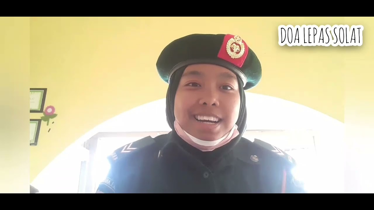 UKP SARJAN/ STAF SARJAN KRS GOMBAK 2021 - YouTube