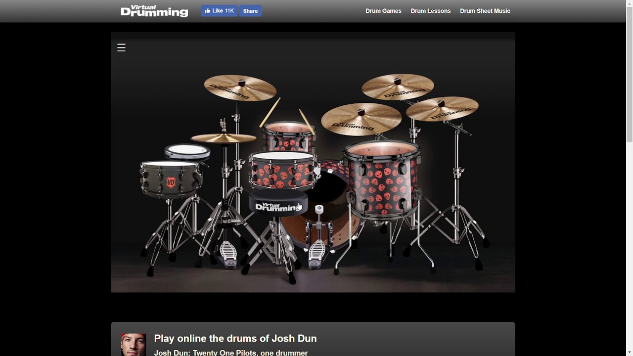 Drum Beats SOLO(Virtual drums)..You can't believe how easy it is to ...