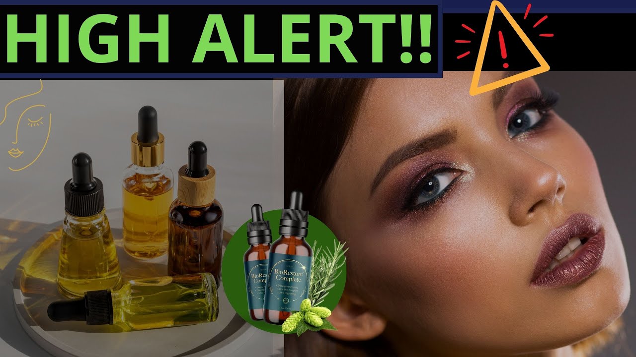 BIORESTORE - BioRestore Complete - BIORESTORE COMPLETE REVIEW ...