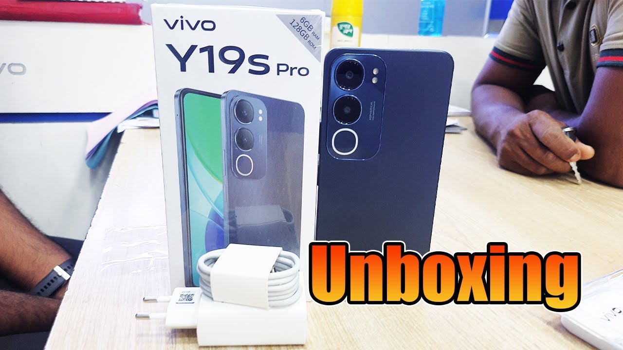Vivo Y19s Pro Unboxing Details And Camera Review Review With Gaming ...