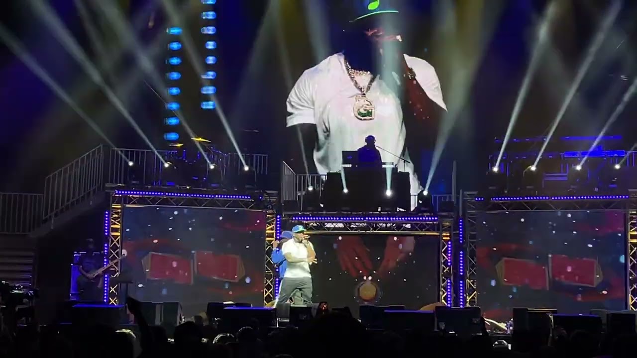3. 50 Cent - Magic Stick (Live @Rotterdam Ahoy October, 12th 2022 ...