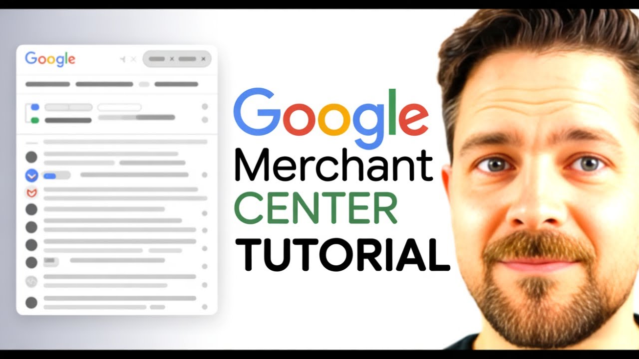 Google Merchant Center Tutorial | How To Use Google Merchant Center For ...