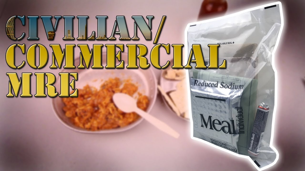 VEGETABLE LASAGNA - REDUCED SODIUM || COMMERCIAL/CIVILIAN MRE (2012 ...