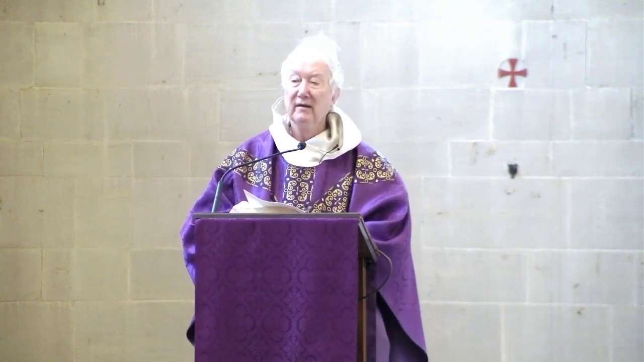 Are you feeling trapped? Fr Timothy Radcliffe O.P. - YouTube