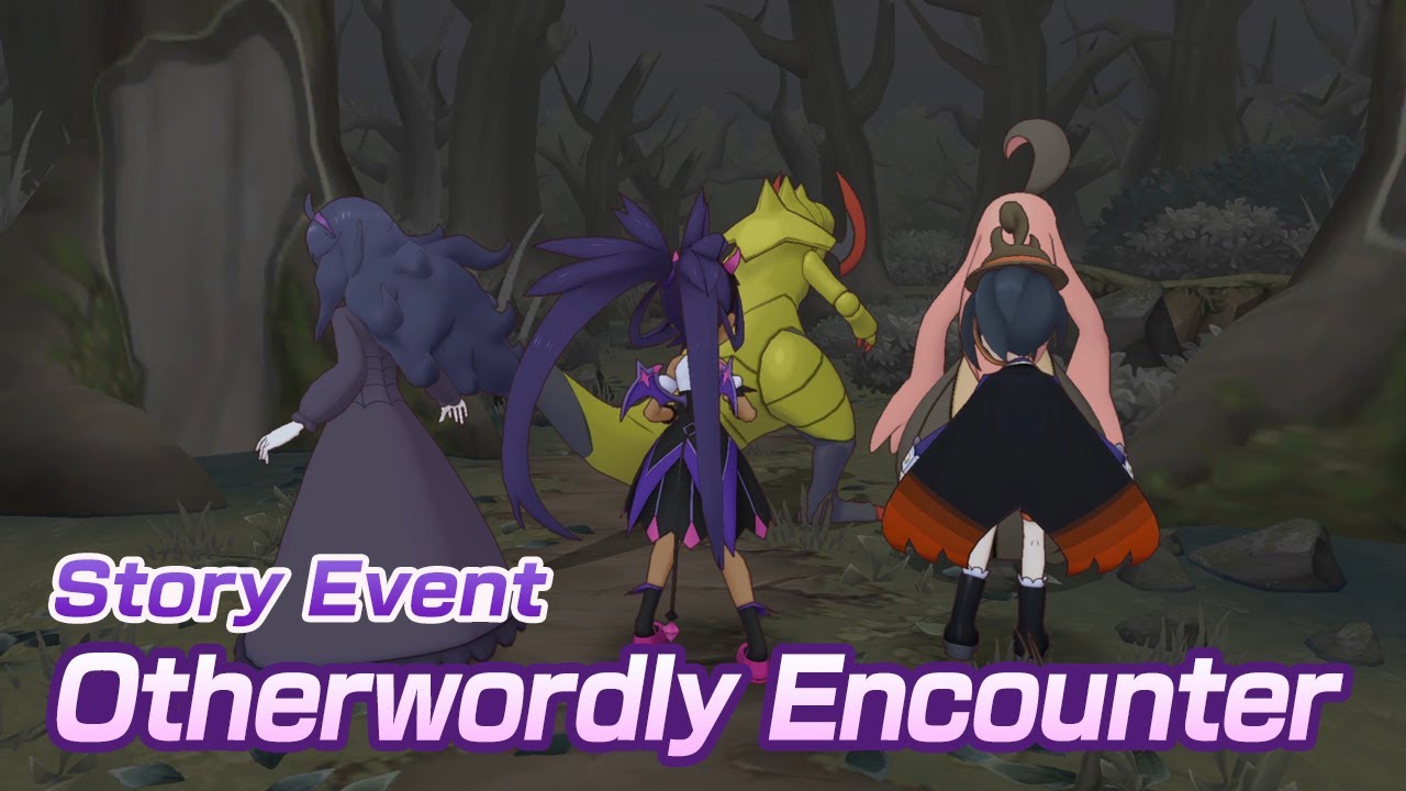 [Pokemon Masters EX] FALL IRIS DOESN'T MAKE SENSE! | Story Event ...