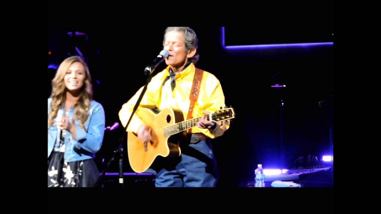 Johnny and Aubry Rodriguez "We Believe In Happy Endings" 10-29-14 - YouTube