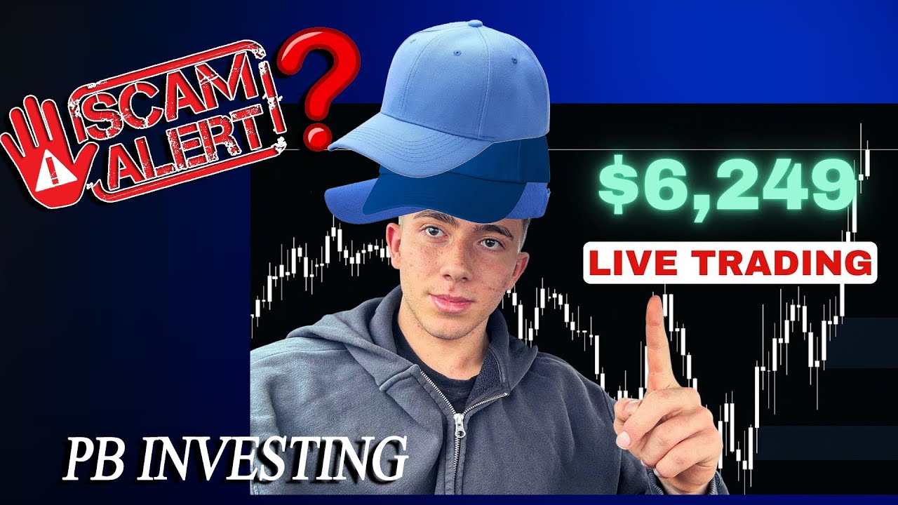 I Made $6249 Today, Here’s How??? Is This Fake trading From PB ...