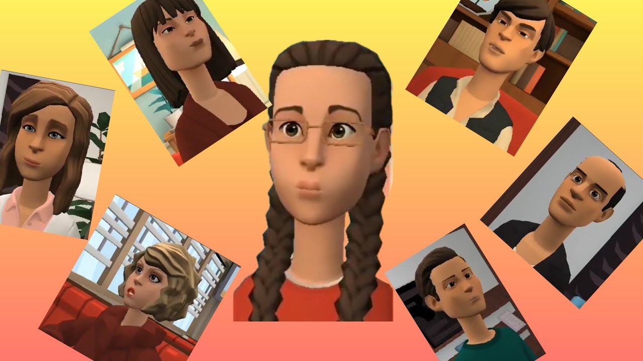 MA VIE TOURNE EN ROND partie 1 - YouTube