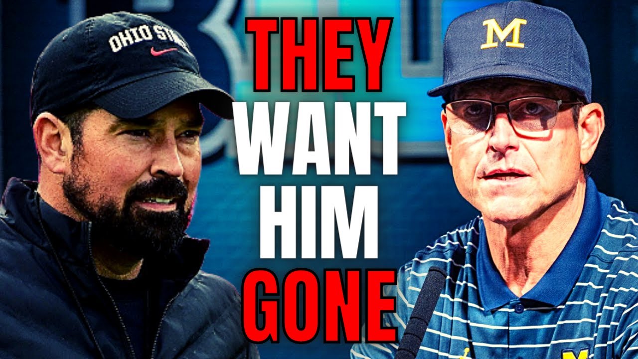 Big 10 Coaches DEMAND Punishment For Jim Harbaugh And Michigan For ...