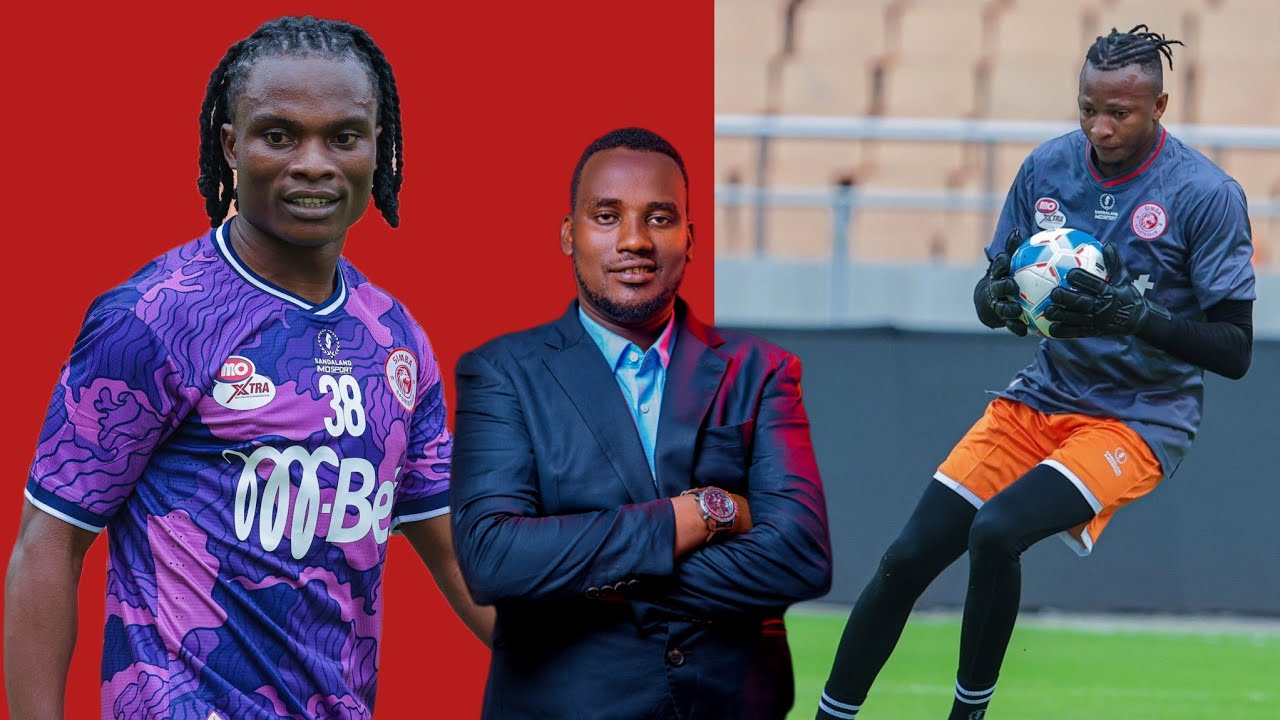 🛑FRIJI BOVU : SIMBA WAMELAMBA DUME KWA HUYU KIPA MOUSSA CAMARA, ANAJUA ...