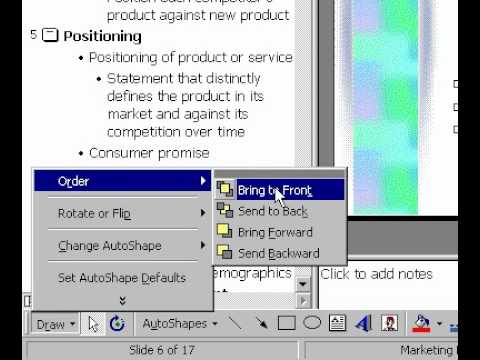 Microsoft Office PowerPoint 2000 Layers - YouTube