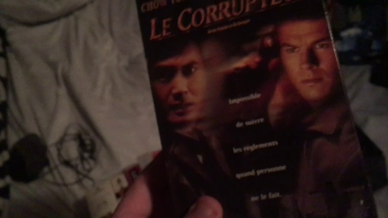 My French VHS Collection (Spring 2019 edition) - YouTube