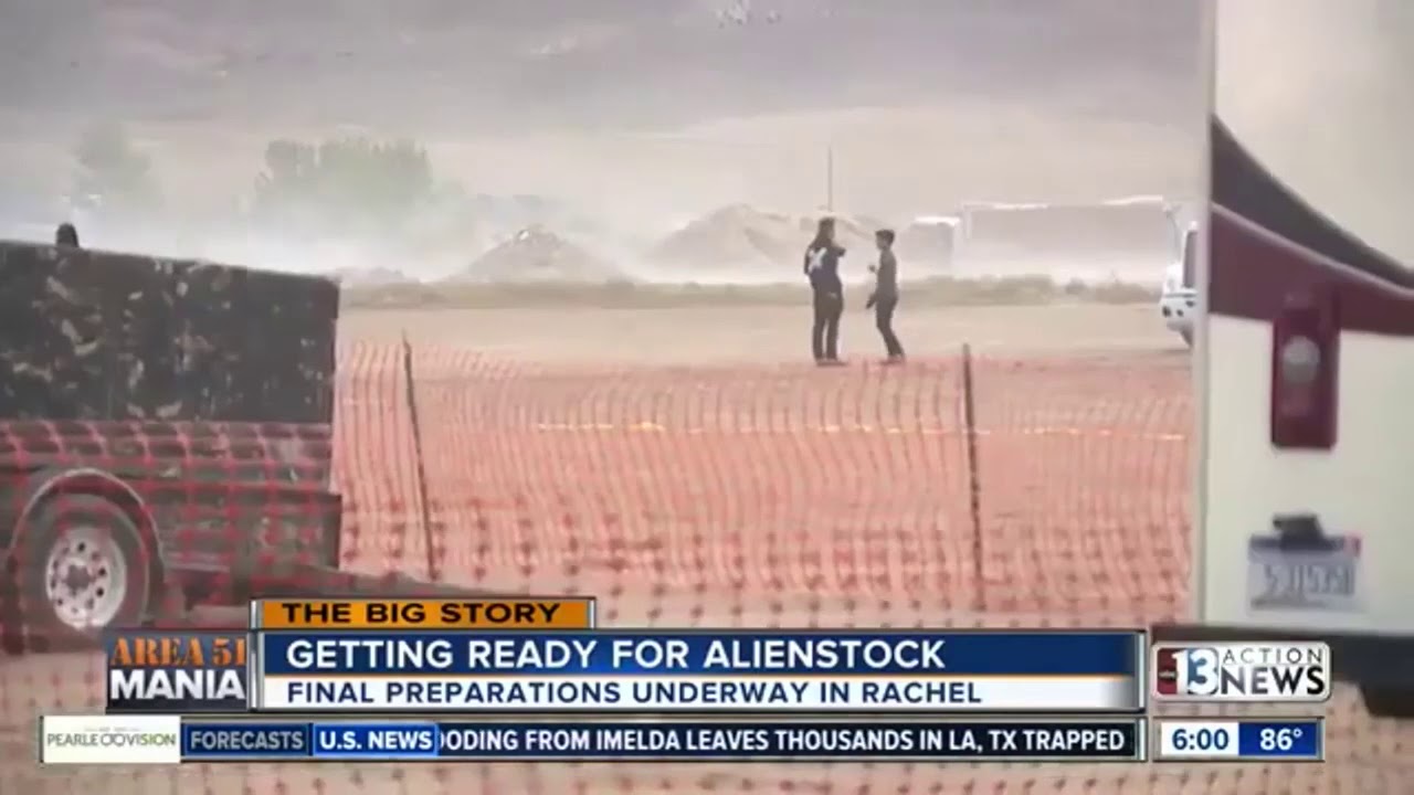 *Area 51 Naruto Run* [ OFFICIAL VIDEO ] - YouTube