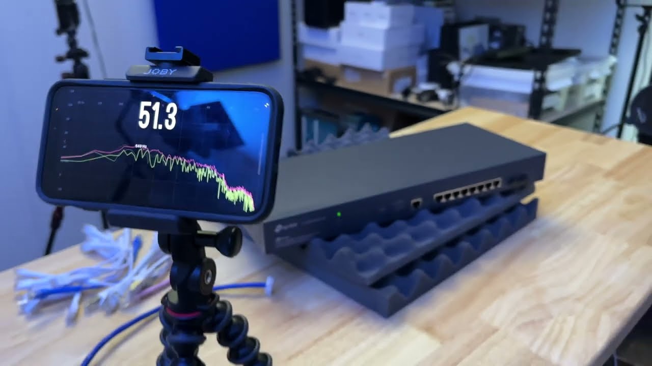How Loud Is The TP Link SG3210XHP M2 YouTube How Loud Is The TP Link SG3210XHP M2 YouTube