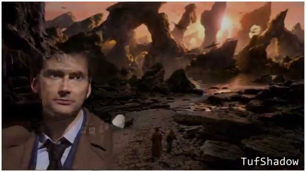 Tenth Doctor - Last Goodbye - YouTube