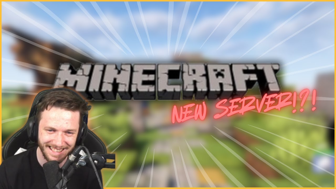 Day 1 Of The Realm | NEW Minecraft Server (09 Dec 2024) - YouTube