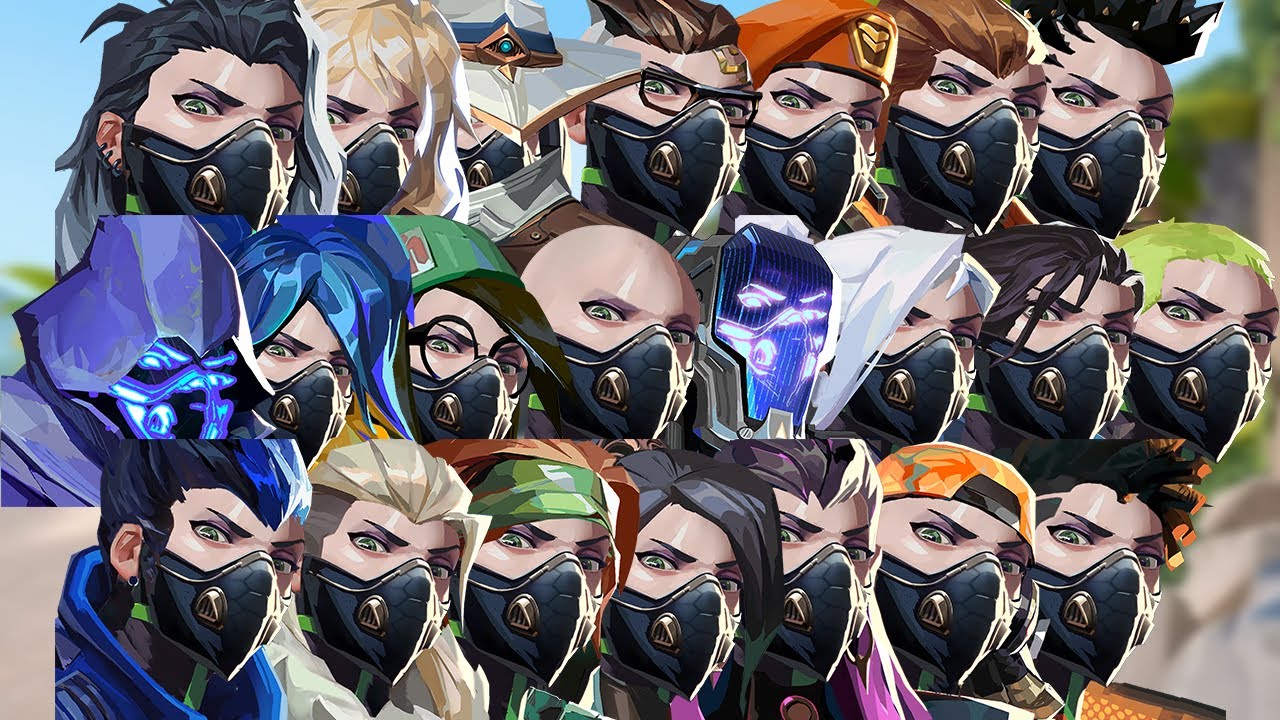 Valorant Ultimate Voice Lines but it's all Viper - YouTube