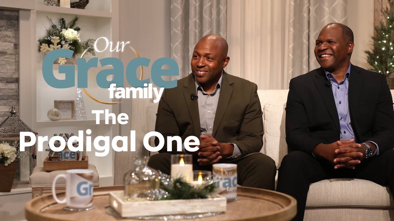 The Prodigal One: God's Unconditional Love | Terrell & Tony Swain - YouTube