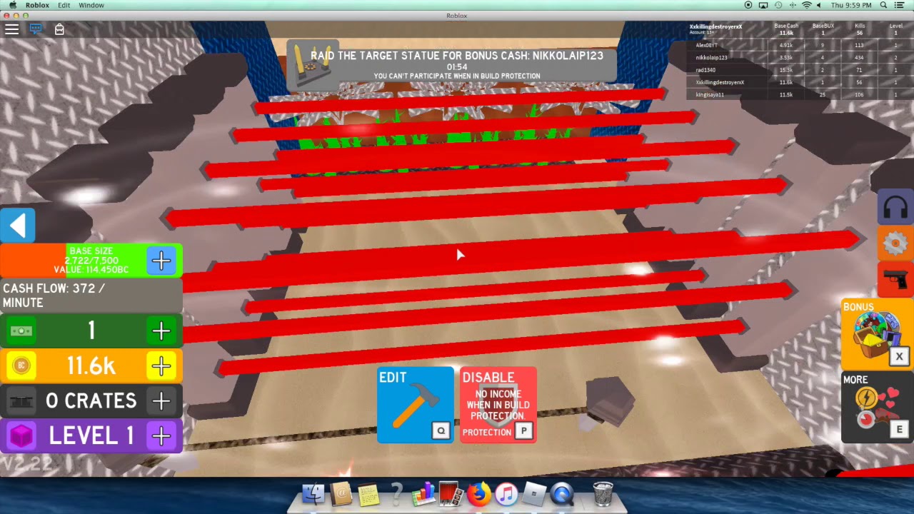 BASE RAIDERS - YouTube