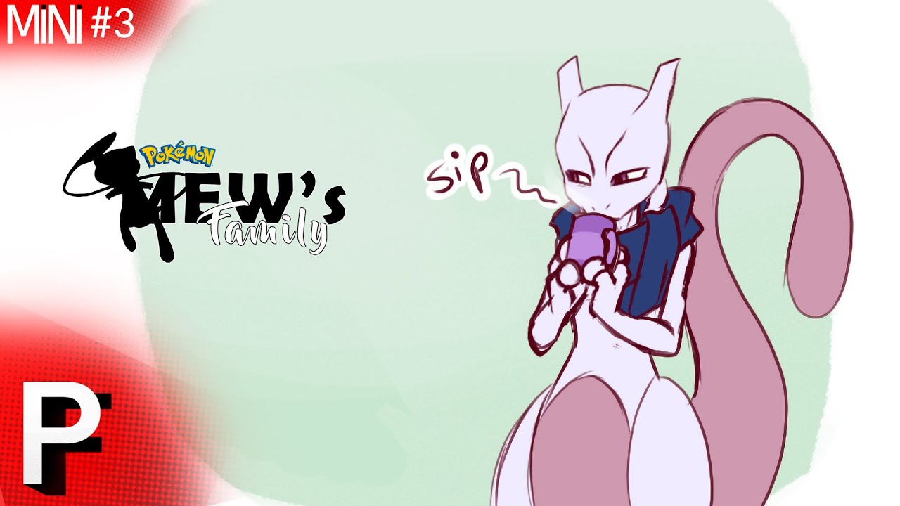 [MINI] Mew's Family #3 - Fandub Español [@ProyectoFlower] - YouTube
