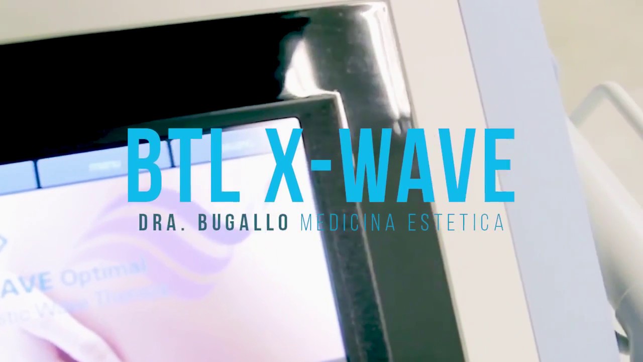 BTL X WAVE - Reducción de celulitis, estrías, adiposidad y cicatrices ...