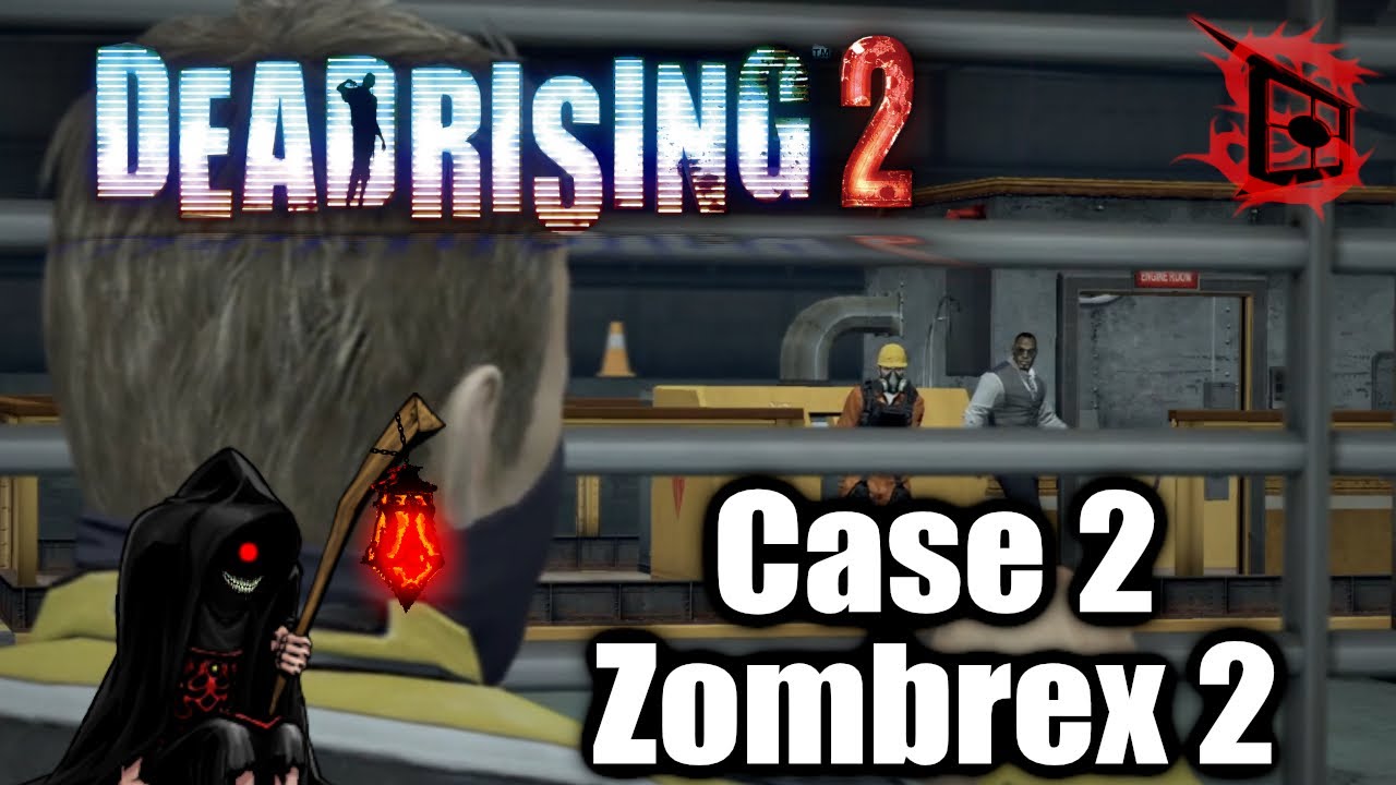 Dead Rising 2 Walkthrough - Case 2, Zombrex 2. - YouTube
