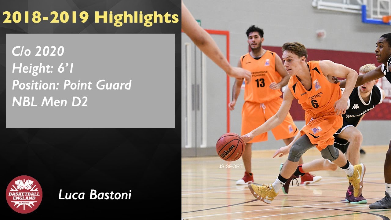 Luca Bastoni 2018/19 Mid-season Highlights - YouTube