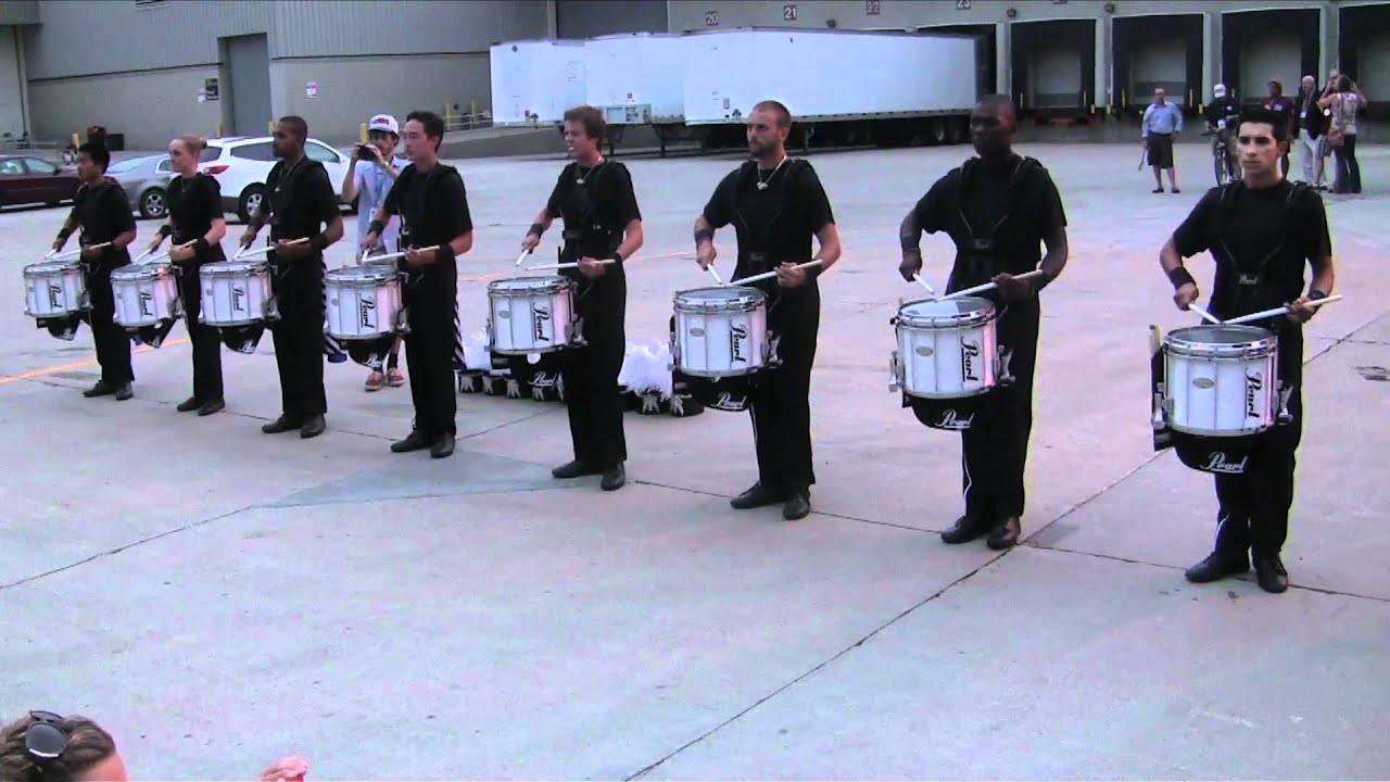 2011 Blue devils DCI Finals Book 1 HD - YouTube