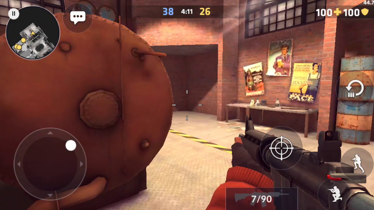 C-ops gameplay part 1 - YouTube