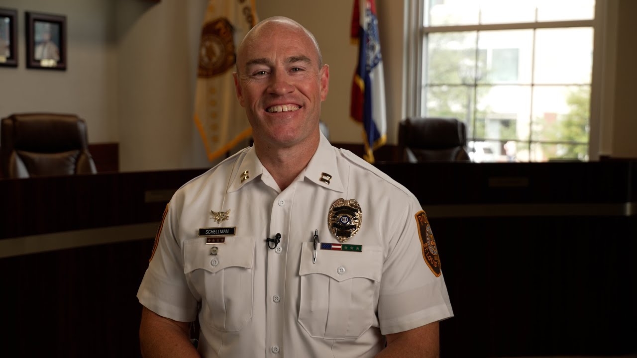 August 2024 Captain's Report: Captain Schellman - YouTube