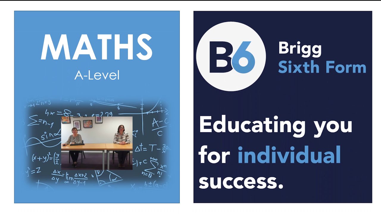 A Level Maths - YouTube