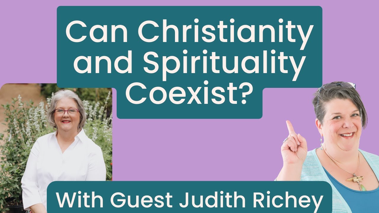 Can Christianity and Spirituality Coexist? - YouTube