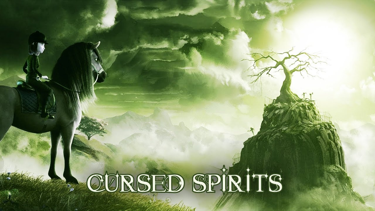 SSO clip - cursed spirit - Horse tribute 4 - magic - YouTube