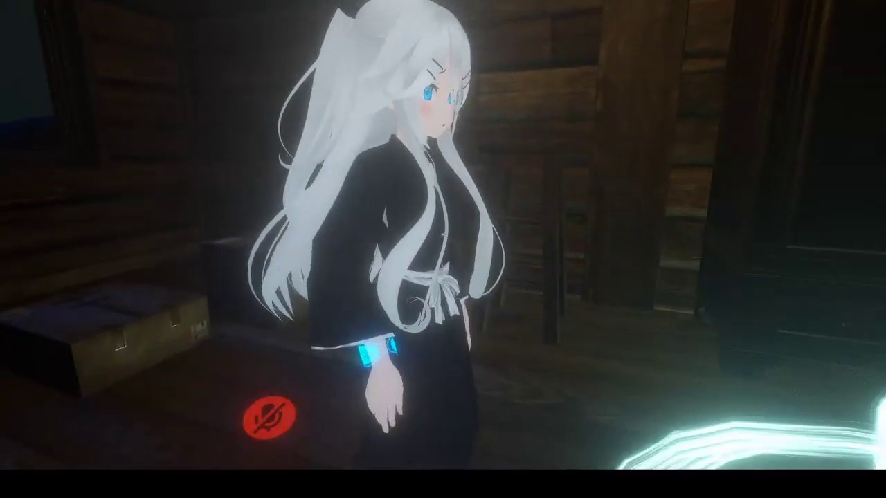 VRChat EP 4 [HORROR] part 2 - YouTube